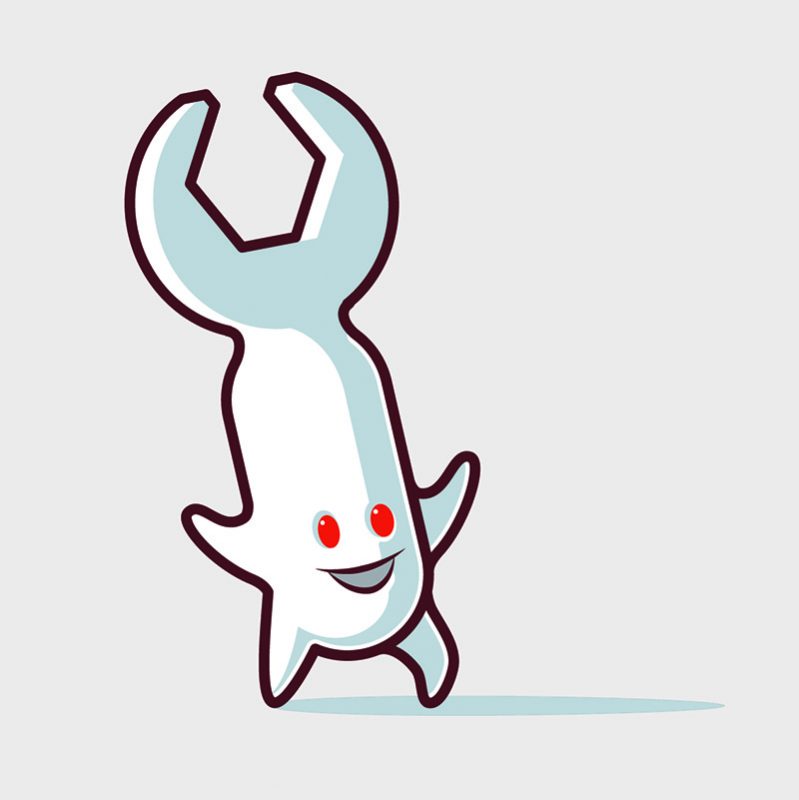 Vodafone Characters – Malte Romainczyk Illustration